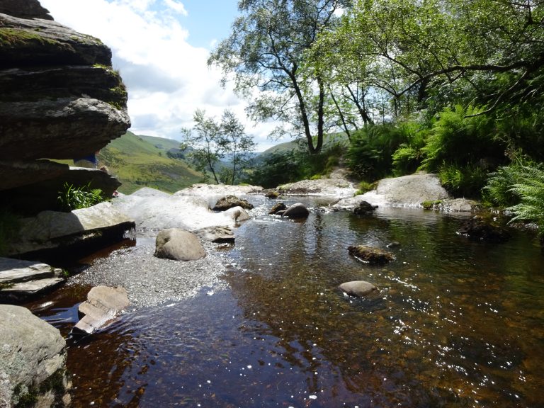 The Stunning Pistyll Rhaeadr - A Wonderful Waterfall!!