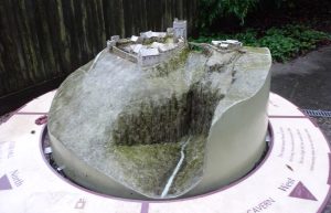 Can You Make The Climb To Peveril Castle?