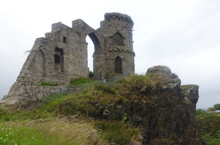 Mow Cop Castle: A Ruin With An Awesome View