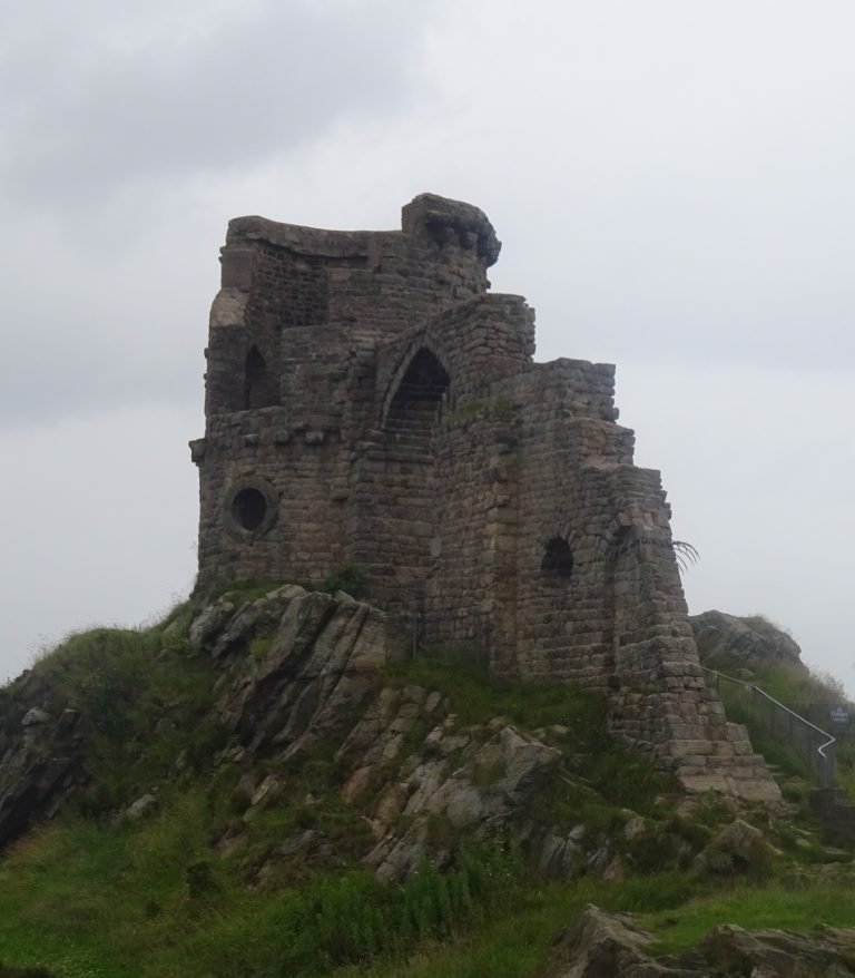 Mow Cop Castle: A Ruin With An Awesome View