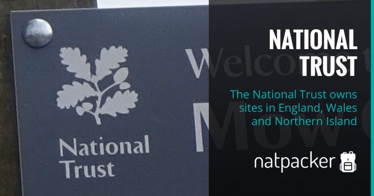 See Heritage And Nature With The National Trust