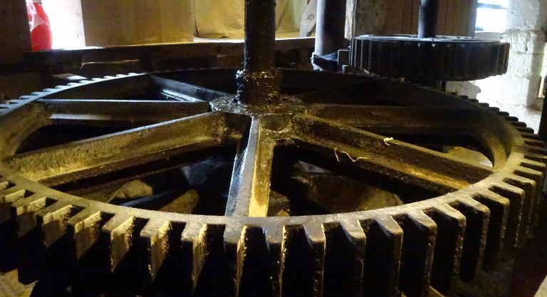 Breathtaking Charm And History At Nether Alderley Mill