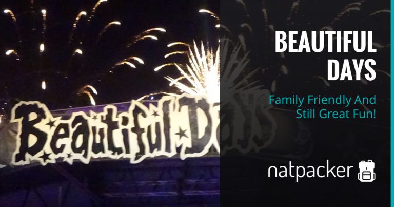 Beautiful Days Festival - Family Friendly And Still Great Fun!