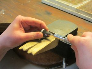 An Extra Special Adventure - Making Wedding Rings