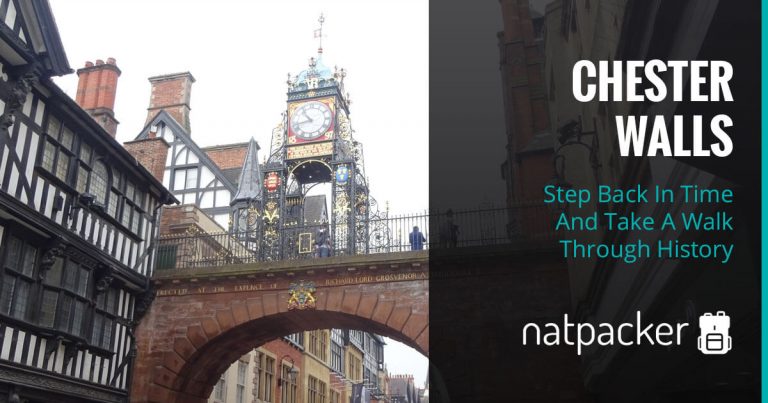 Step Back In Time With A Walk On The Chester Walls
