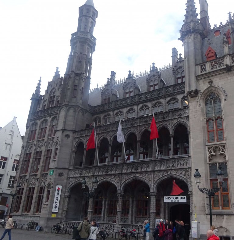 Discover The Golden Age Of Bruges At The Historium