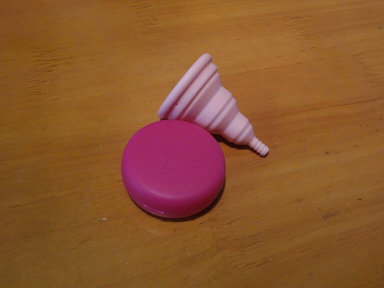 The Lily Cup - Never Worry About Your Periods When You Travel