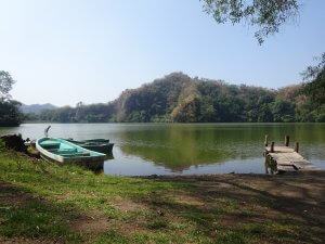 The Most Active Volcano In The Country With Admire Mexico