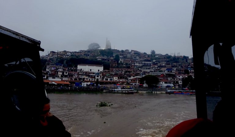 Celebrating Dia De Muertos On The Island Of Janitzio, Michoacan