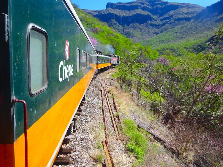 My El Chepe Adventure With Copper Canyon Adventures