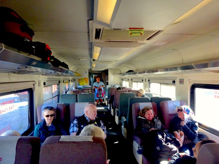 My El Chepe Adventure With Copper Canyon Adventures