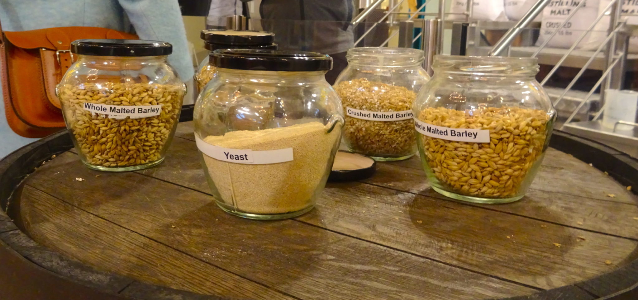 Pearse Lyons Distillery - A Whiskey Tour In A Church