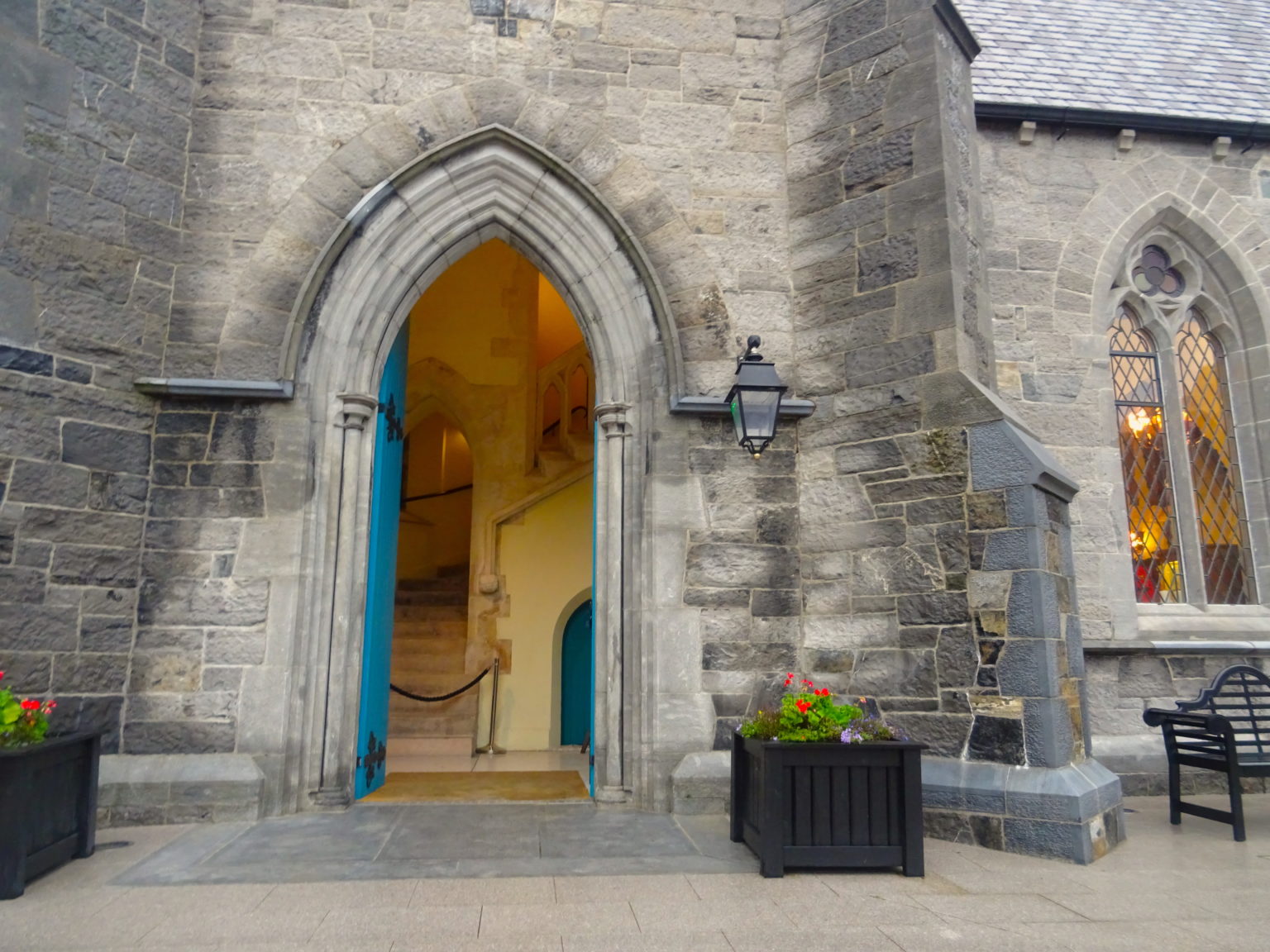 Pearse Lyons Distillery - A Whiskey Tour In A Church