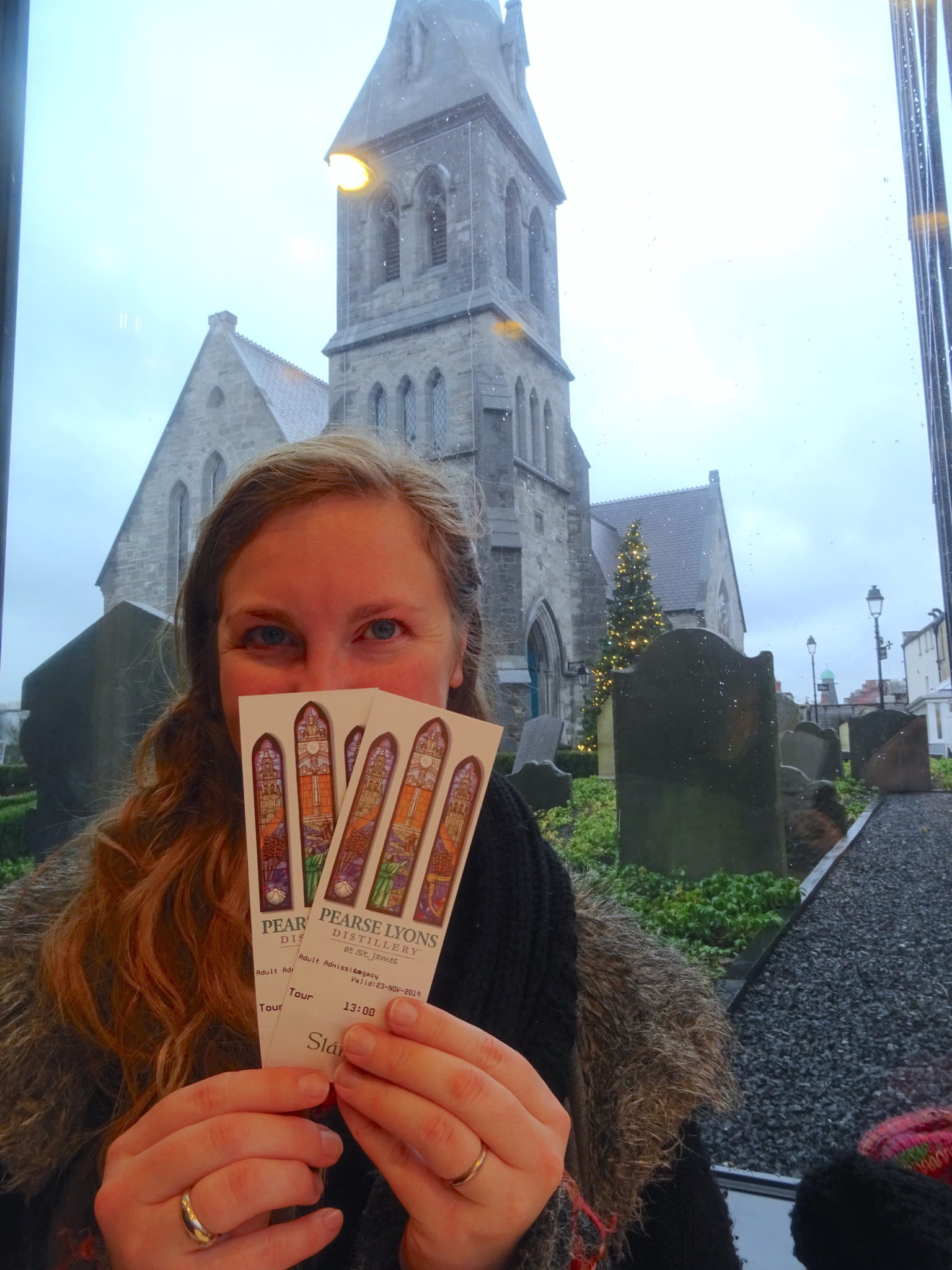Pearse Lyons Distillery - A Whiskey Tour In A Church