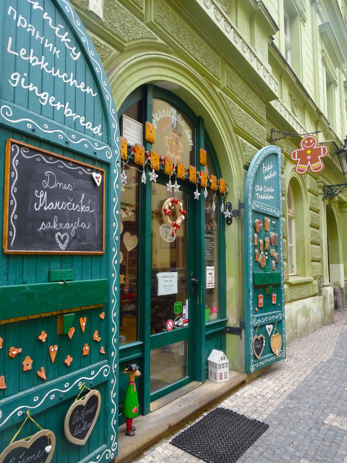 Tasting The Culinary Delights Of Prague With Eating Europe