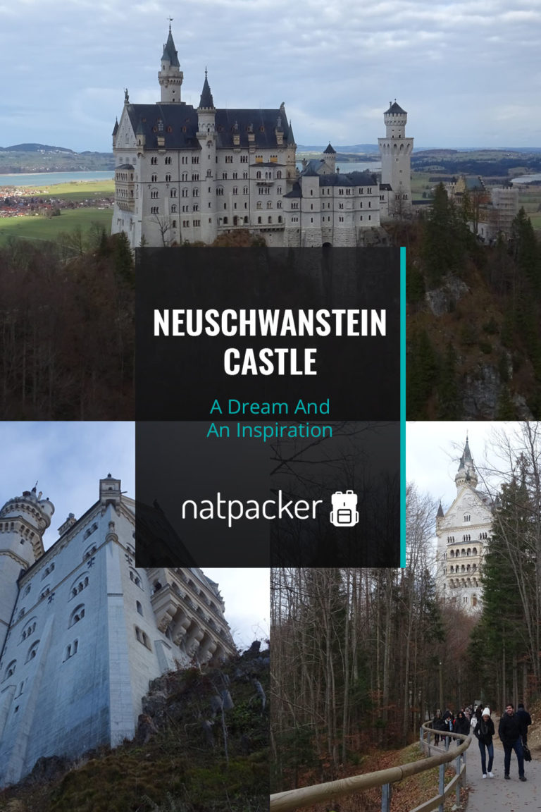 Neuschwanstein Castle - A Dream And An Inspiration