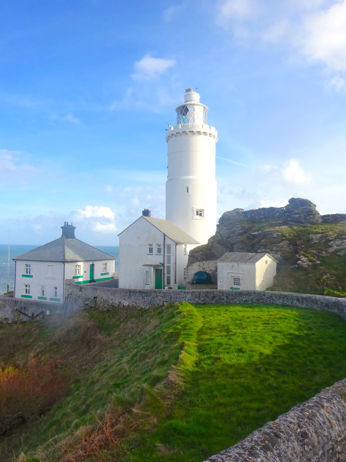 Start Point Lighthouse - Visit The Most Southernly Point In Devon