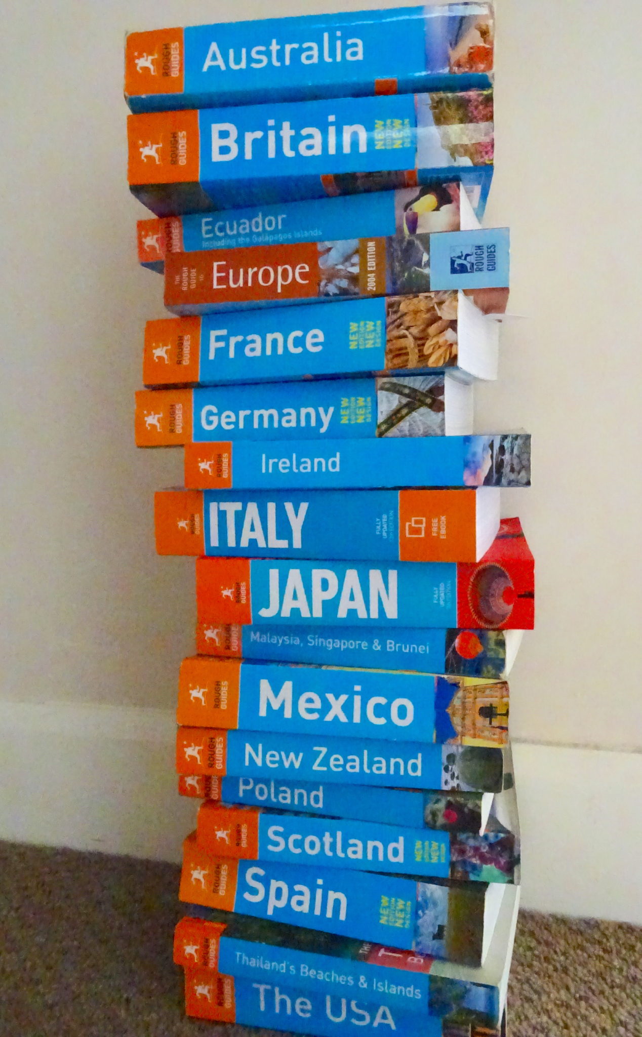 Are Guidebooks Worth It? Why I Still Use Them For Planning