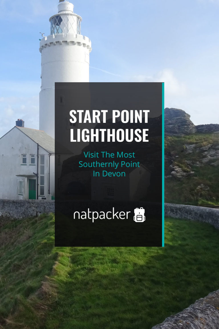 Start Point Lighthouse - Visit The Most Southernly Point In Devon