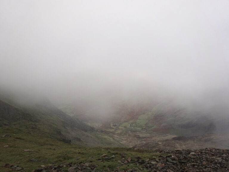 Snowdon - Climb Or Ride To The Summit Of The Mountain