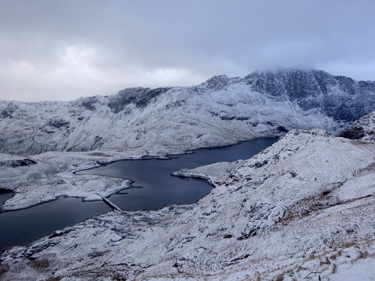 Snowdon - Climb Or Ride To The Summit Of The Mountain