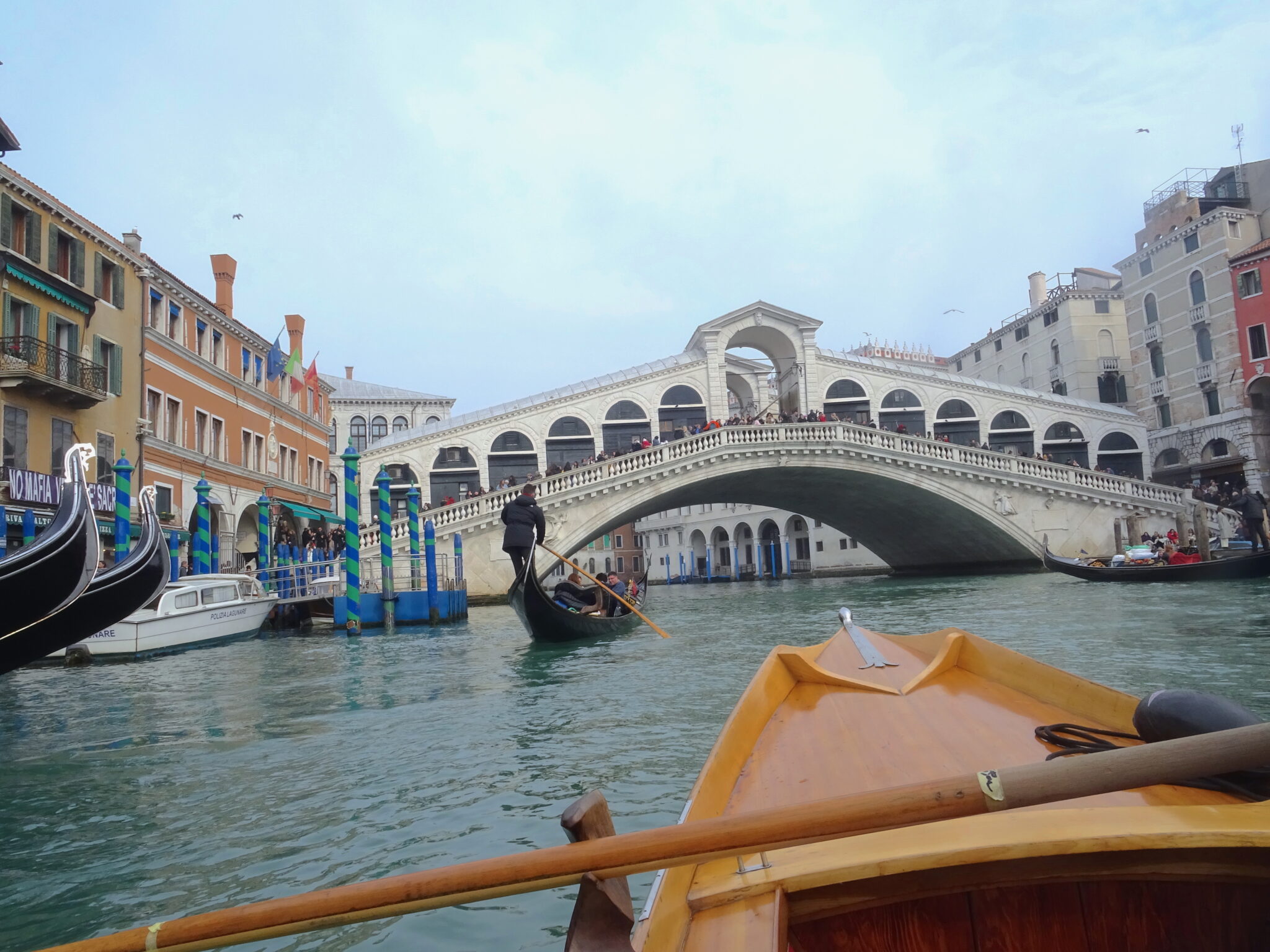 Rialto Bridge - Discover The Most Famous Bridge In Venice