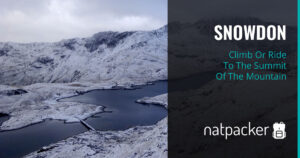 Snowdon - Climb Or Ride To The Summit Of The Mountain