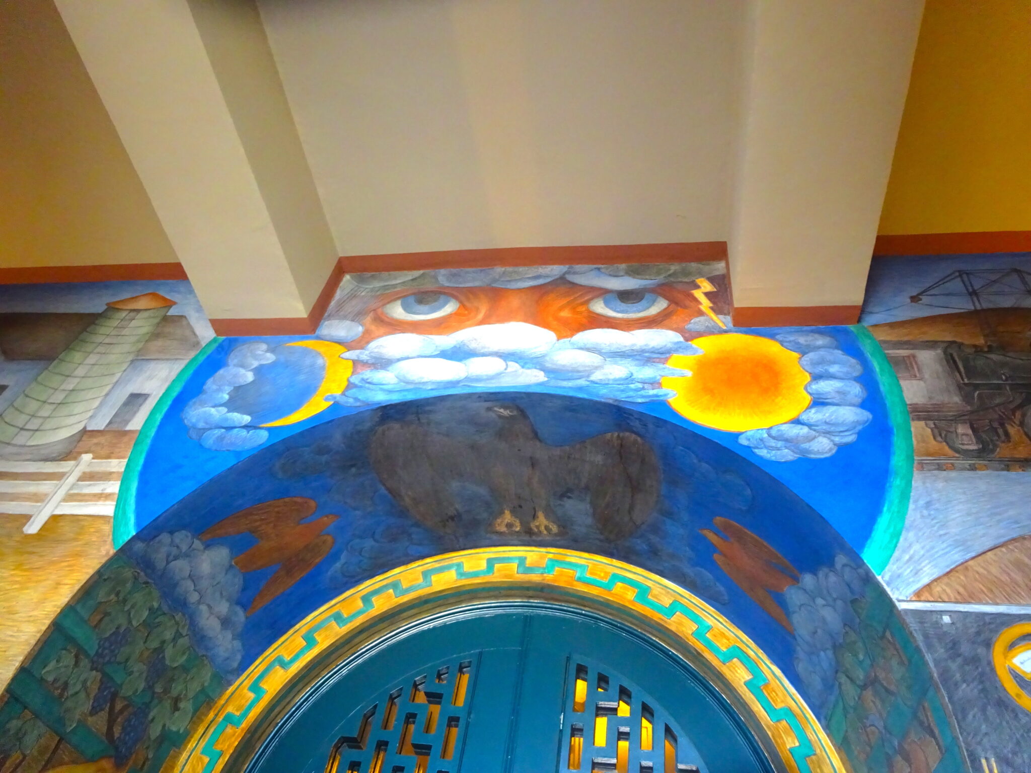 Coit Tower - One Of The Best View Points In San Francisco