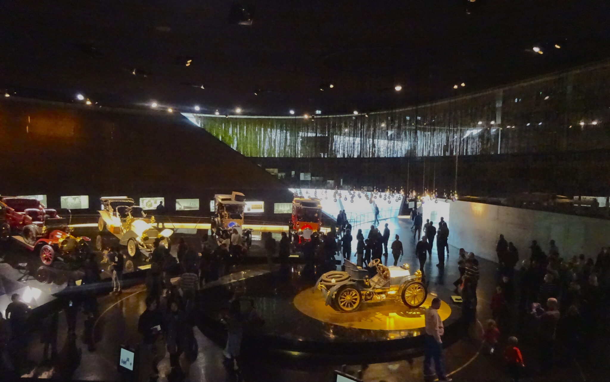 Mercedes-Benz Museum - One Of The Best Attractions In Stuttgart