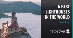 Five Of The Best Lighthouses To Be Found In The World