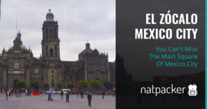 El Zócalo - You Can't Miss The Main Square Of Mexico City